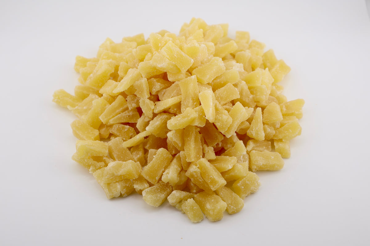 Pineapple Chunks – Memphis Peanut Shoppe