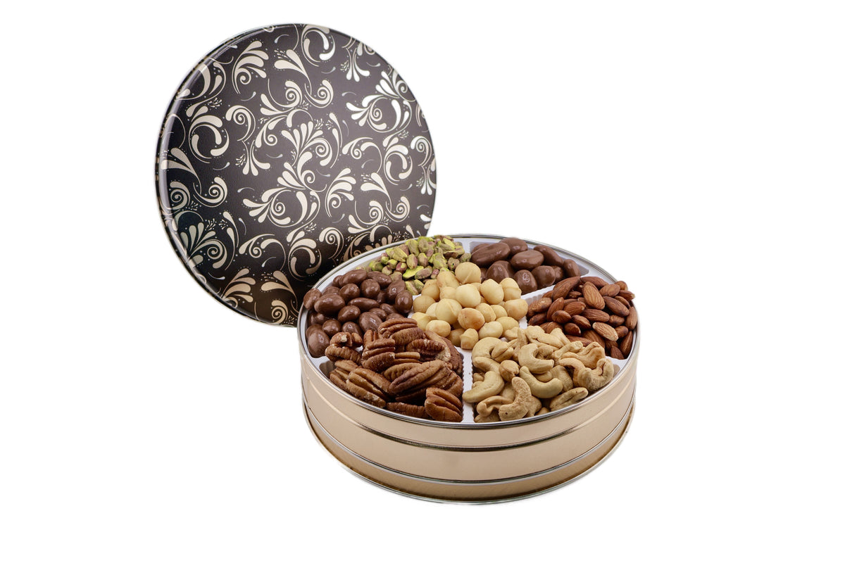 Chocolate Nuts Sampler – Memphis Peanut Shoppe