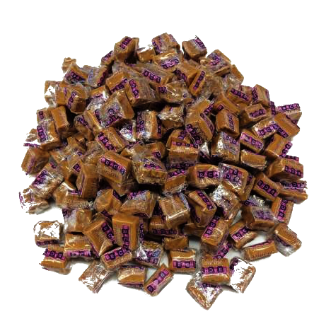 Brach's Milkmaid Rich and Creamy Caramels – Memphis Peanut Shoppe
